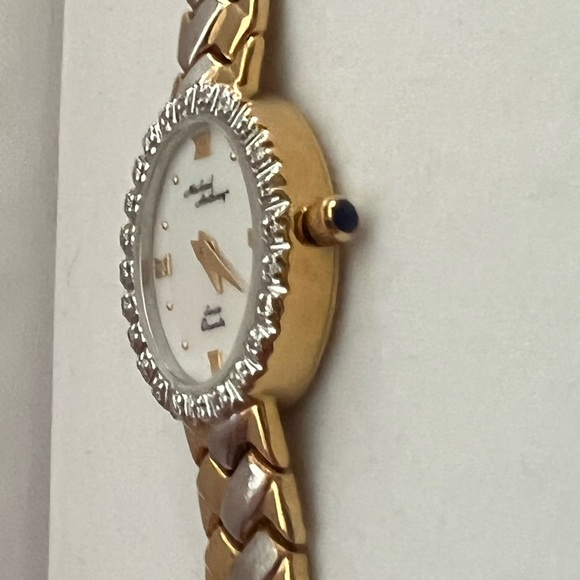 Michael Anthiny | Jewelry | Michael Anthony Gold Watch 4k | Poshmark
